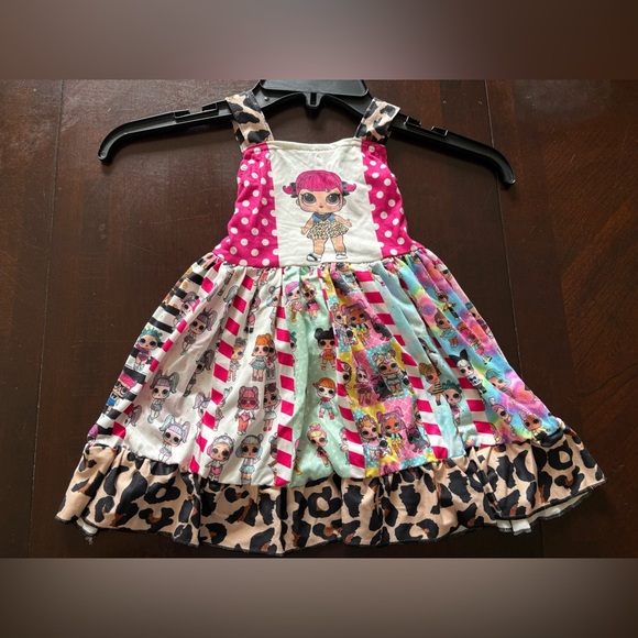 Dresses | Lol Surprise Doll Dress | Poshmark